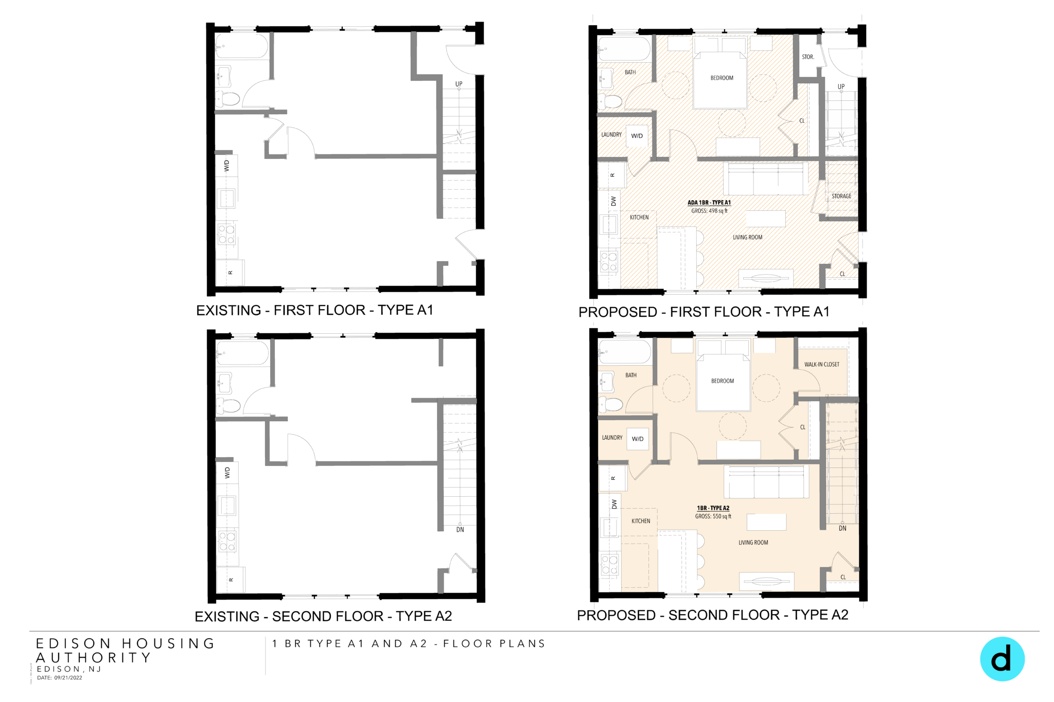 Rental Assistance Demonstration | Edison Housing Authority
