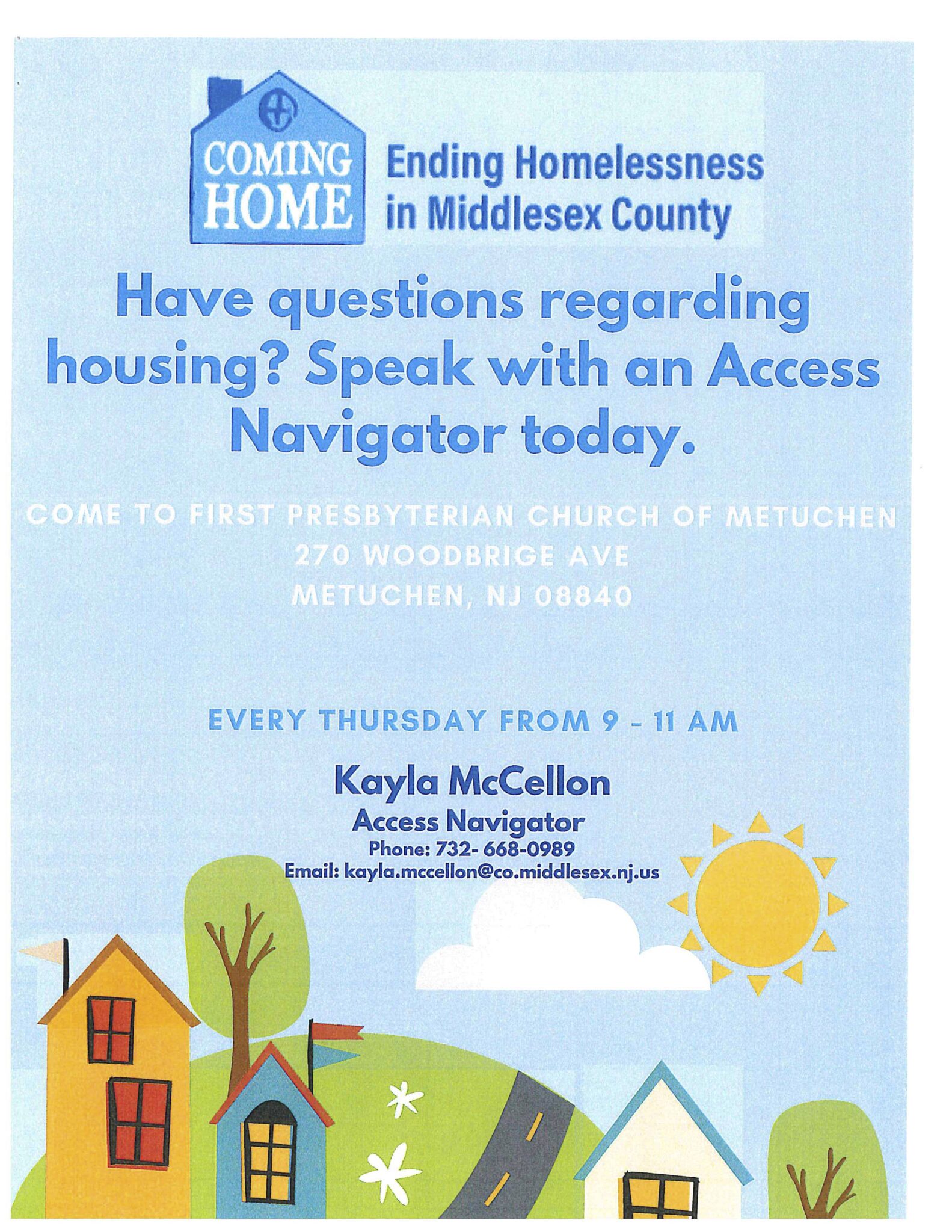 Edison Housing Authority | Housing Subsidy Programs for Edison, NJ